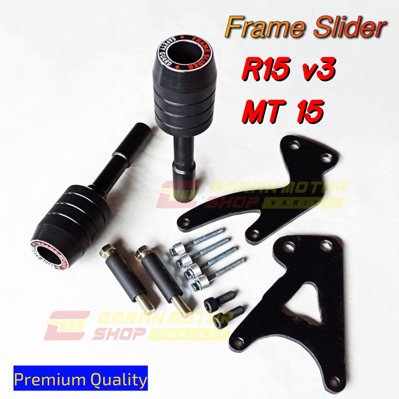 Frame Slider R15 v3 dan MT15 | Lazada Indonesia