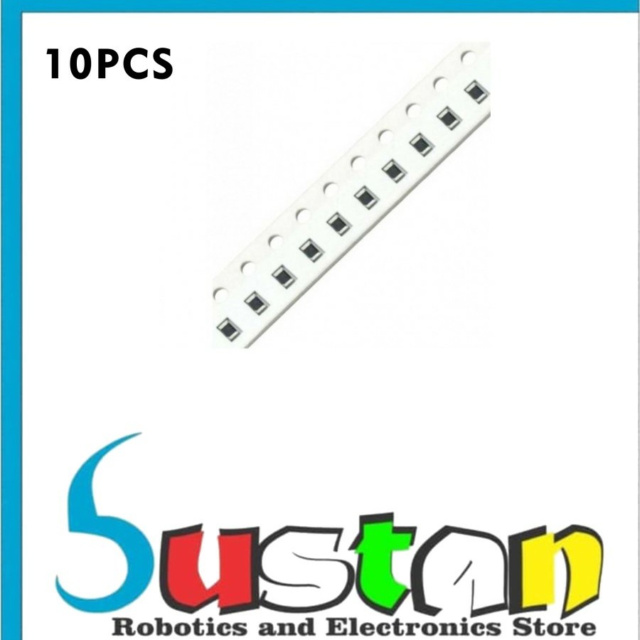 RESISTOR 1K8 0HM 0805 CHP SMD 1801 TOLERANCE 1% 10PCS | Lazada Indonesia