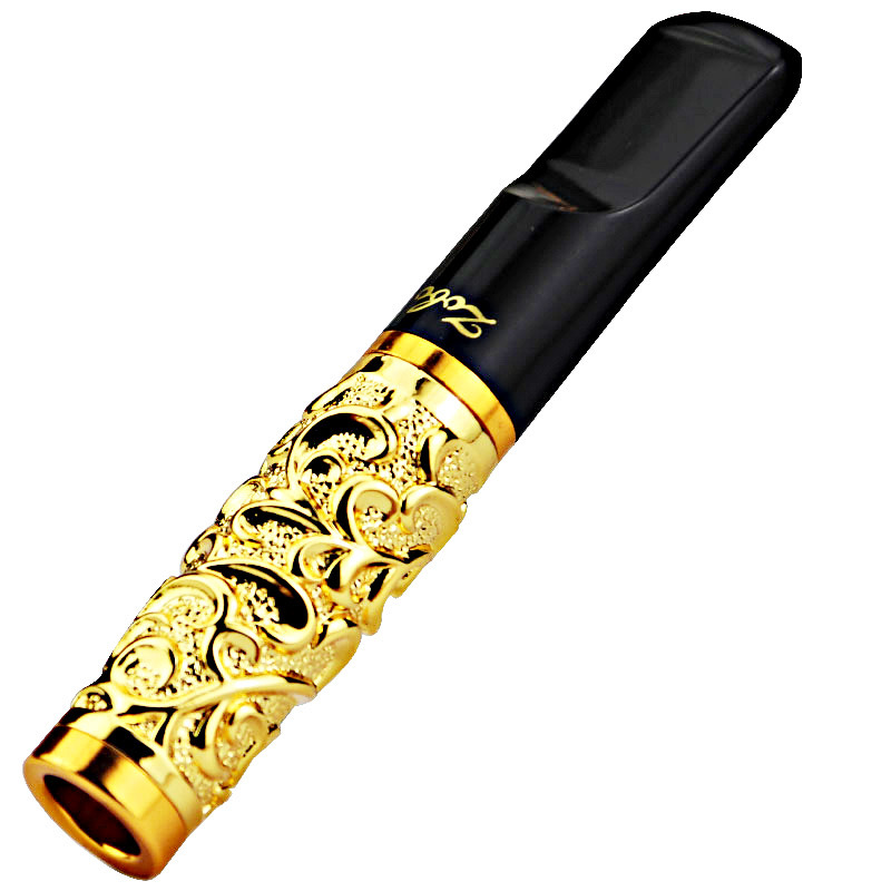 PRODUK IMPOR FILTER ROKOK PIPA HISAP SARINGAN ROKOK ZOBO 326 UKIRAN ...