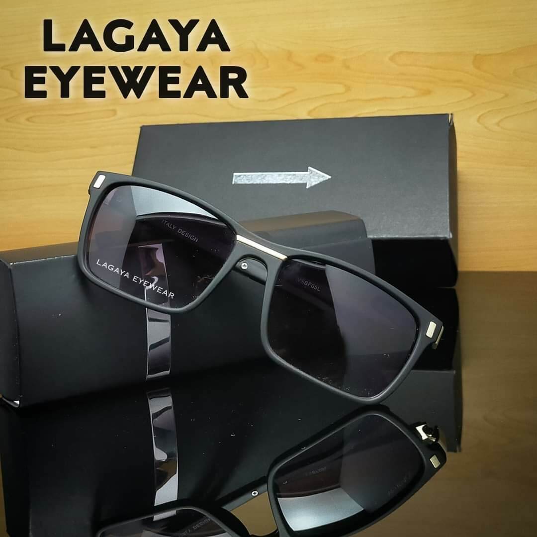 TERLARIS KACAMATA HITAM PRIA VERSAGEE LENSA GRADASI TERBARU 2021 ...