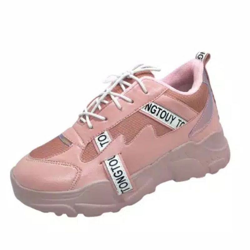 - SNEAKERS KOREA TONG TOUY sudah dilengkapi dus | Lazada Indonesia