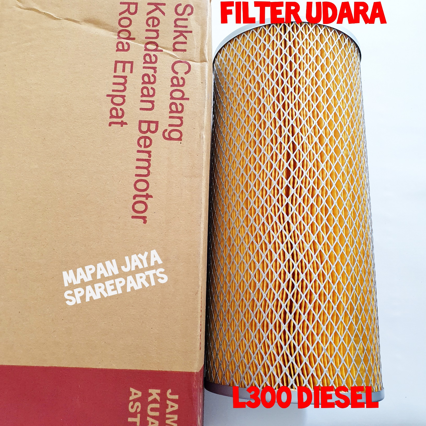 FILTER UDARA MITSUBISHI L300 DIESEL | Lazada Indonesia