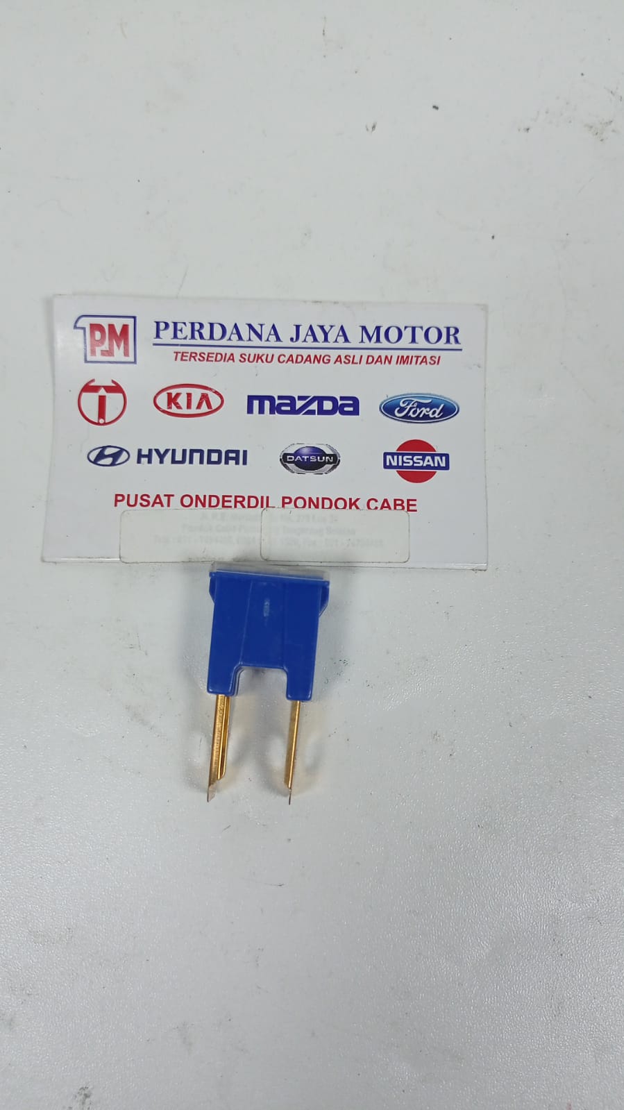 Fuse Main Sekring Pusat 80 A Timor Mazda Ford Laser | Lazada Indonesia