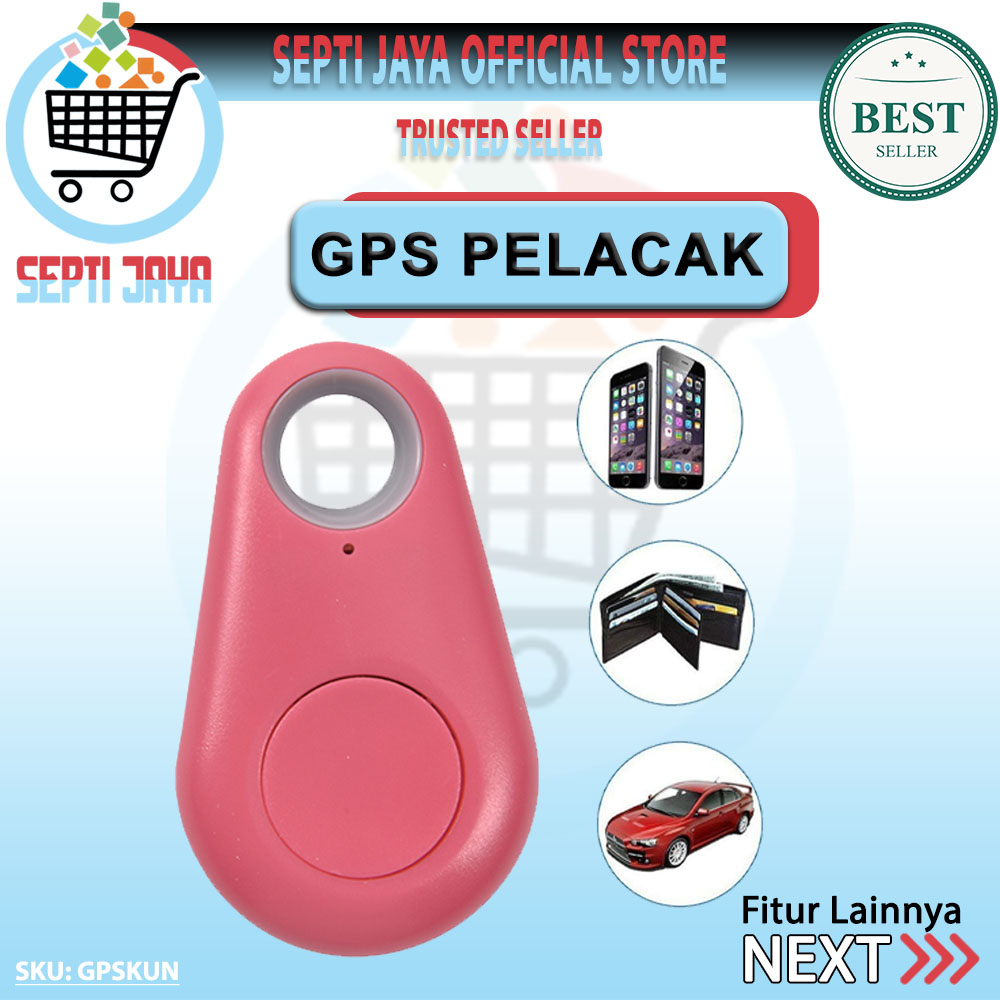 GT02D Pelacak GPS Alat Penacari Lokasi Posisi Tracking Location ...