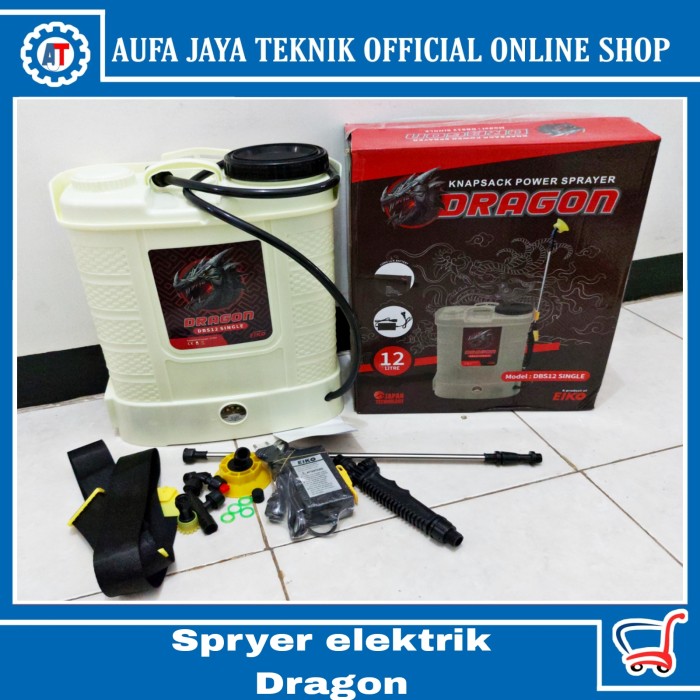 sprayer elektrik kecil 12L | Lazada Indonesia