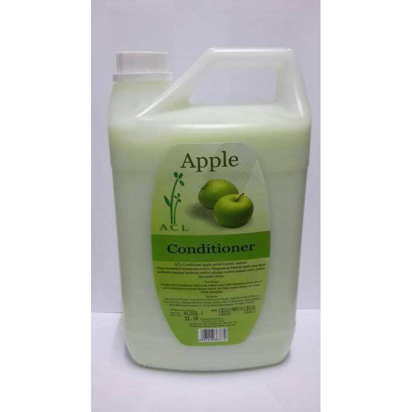 ACL Conditioner 5 liter APPLE | Lazada Indonesia