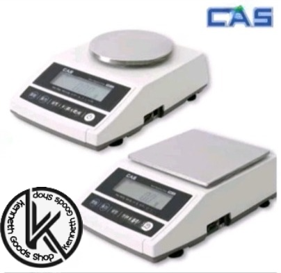 TIMBANGAN CAS MW - II 6000gr x 0,1gr/TIMBANGAN CAT/TIMBANGAN EMAS ...