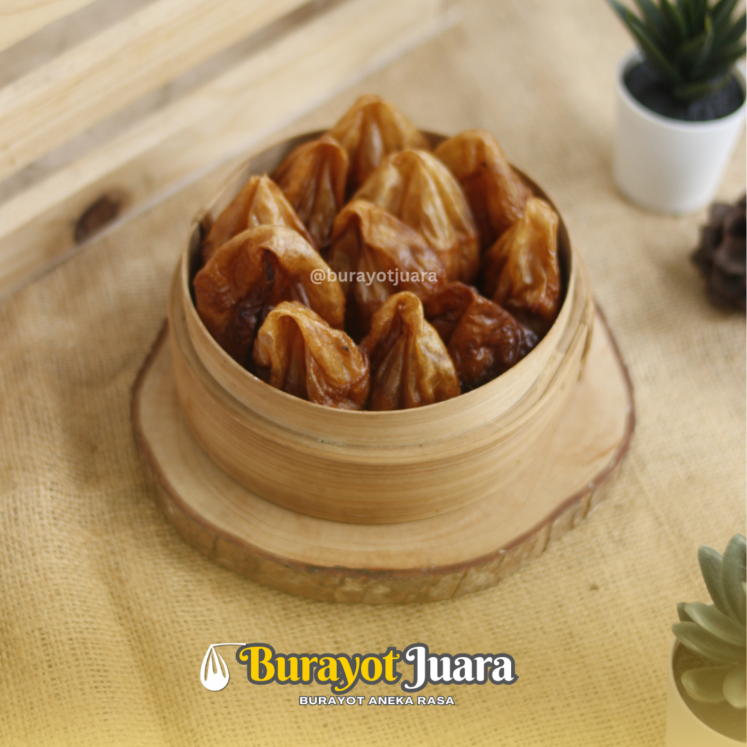 Burayot Rasa Original Jajanan Tradisional Garut Oleh-oleh Manis Enak ...