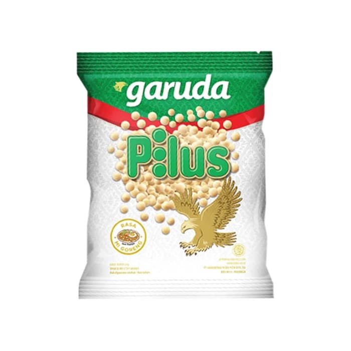 Kacang Pilus Garuda Rasa Mi Goreng 20g | Lazada Indonesia