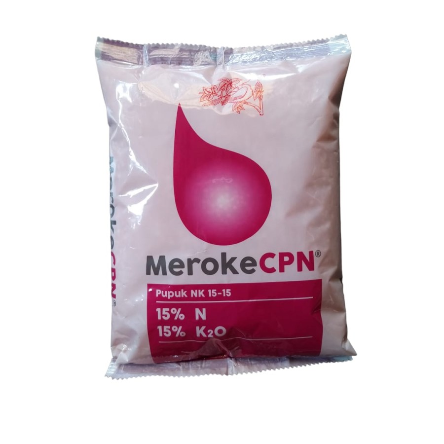 Pupuk Meroke CPN NK 15-15 1 Kg KNO Merah Kemasan Pabrik | Lazada Indonesia