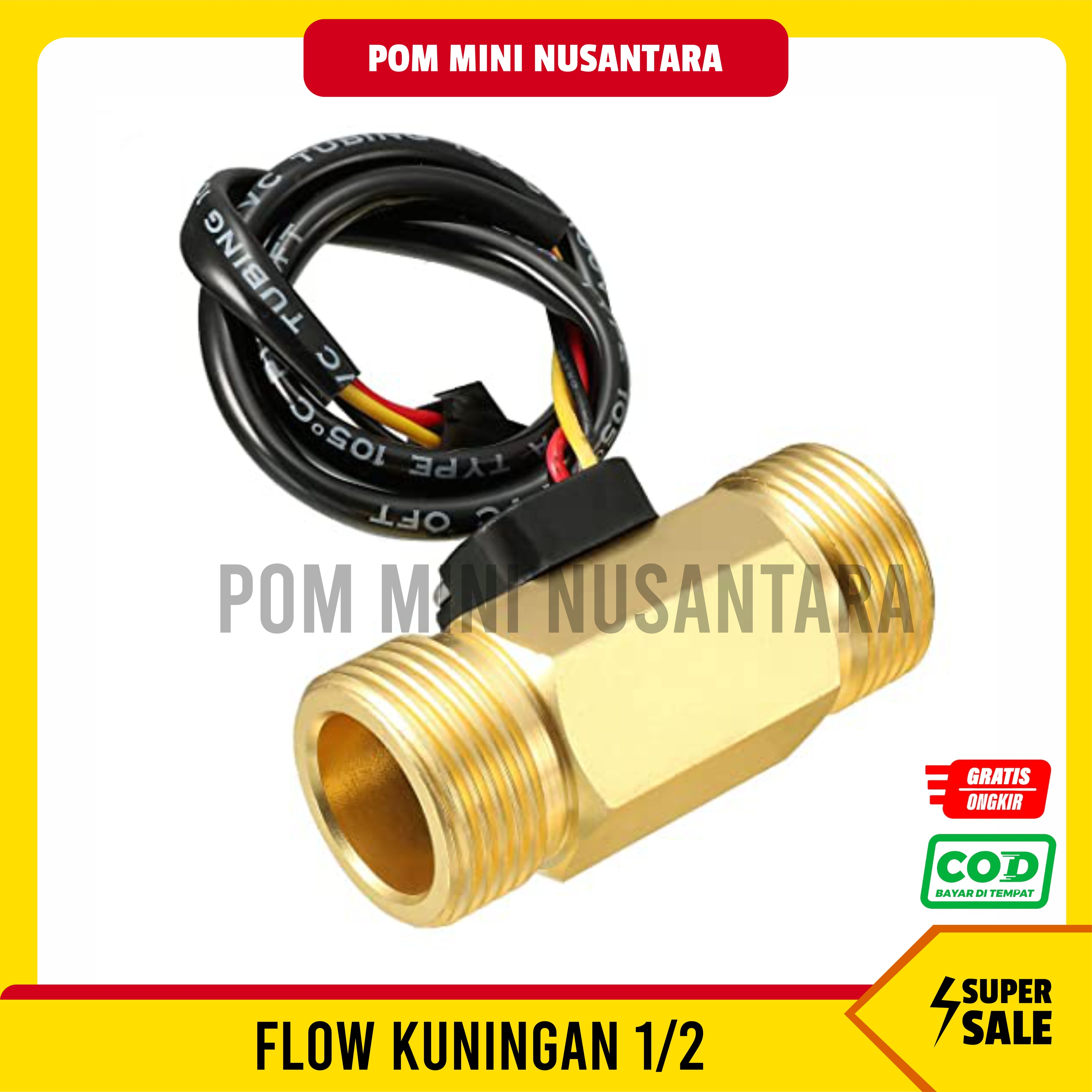 Pom Mini Nusantara - Flow Sensor Pom Mini Pertamini Digital Kuningan ...