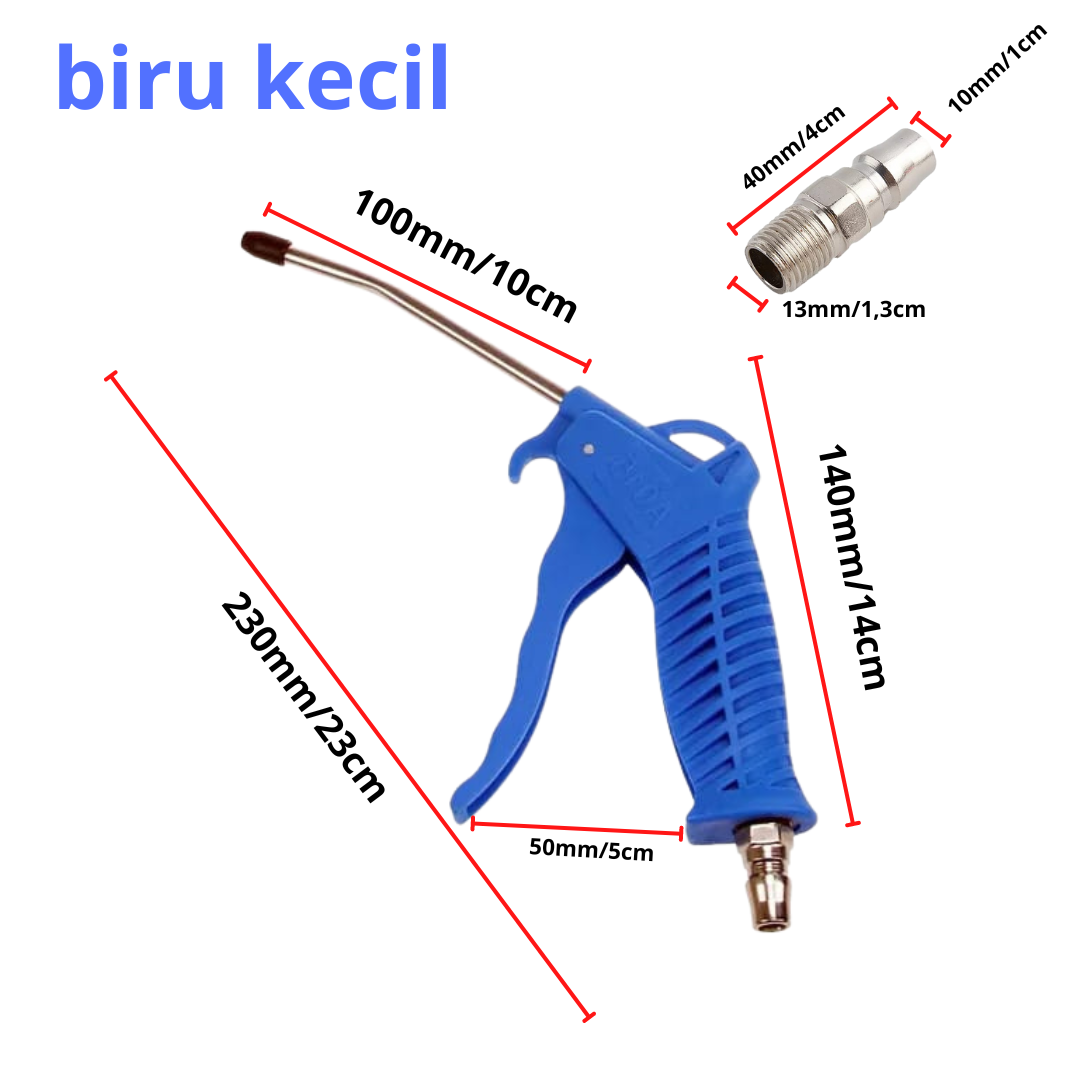 Air Blow Gun - Air Duster - Penyemprot Angin Kompressor | Lazada Indonesia