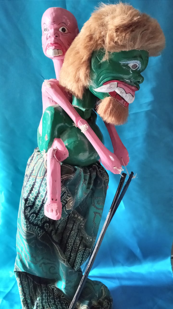 wayang golek buta akod | Lazada Indonesia