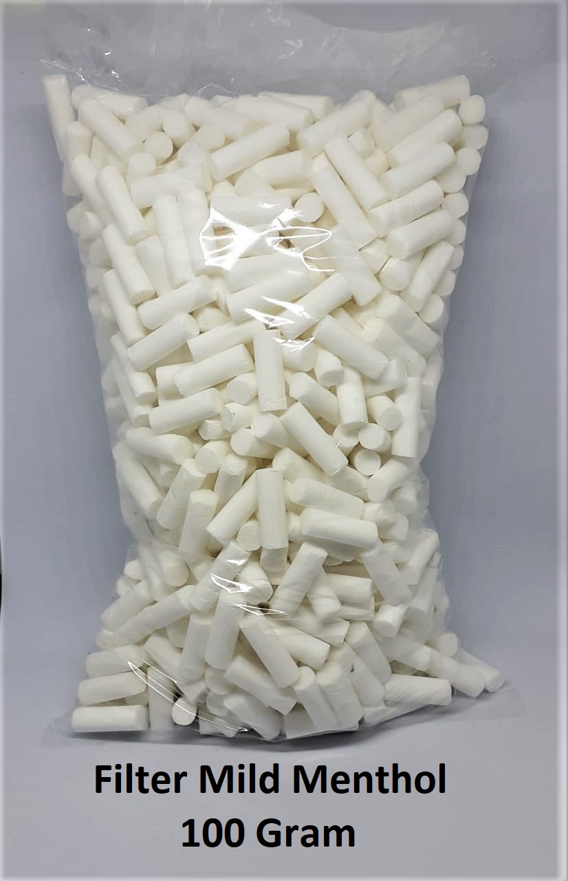 (COD)Filter Busa Mild Menthol Isi 100 gram | Lazada Indonesia
