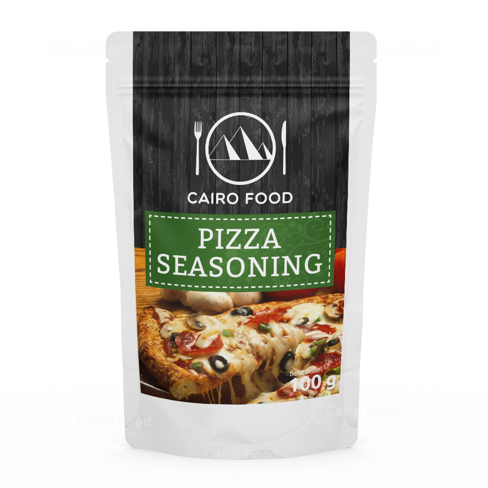 Bumbu Pizza 1kg - Cairo Food | Lazada Indonesia