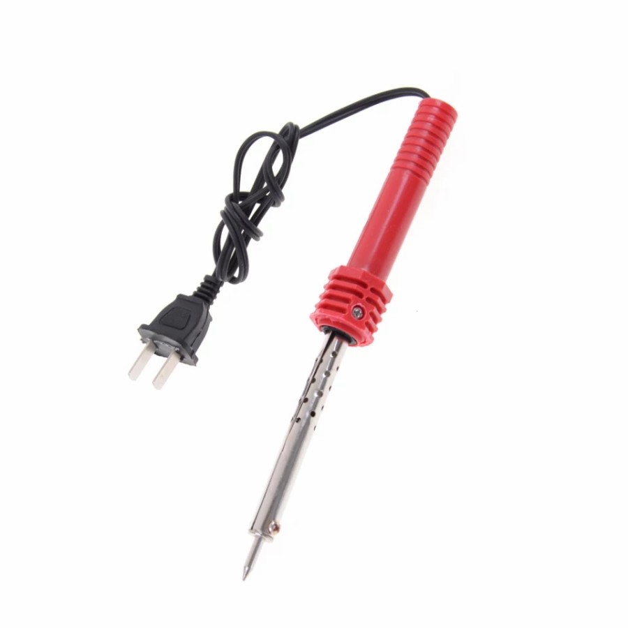 Soldering Alat Solder Listrik Alat Patri Listrik Timah Iron 40w 220v ...