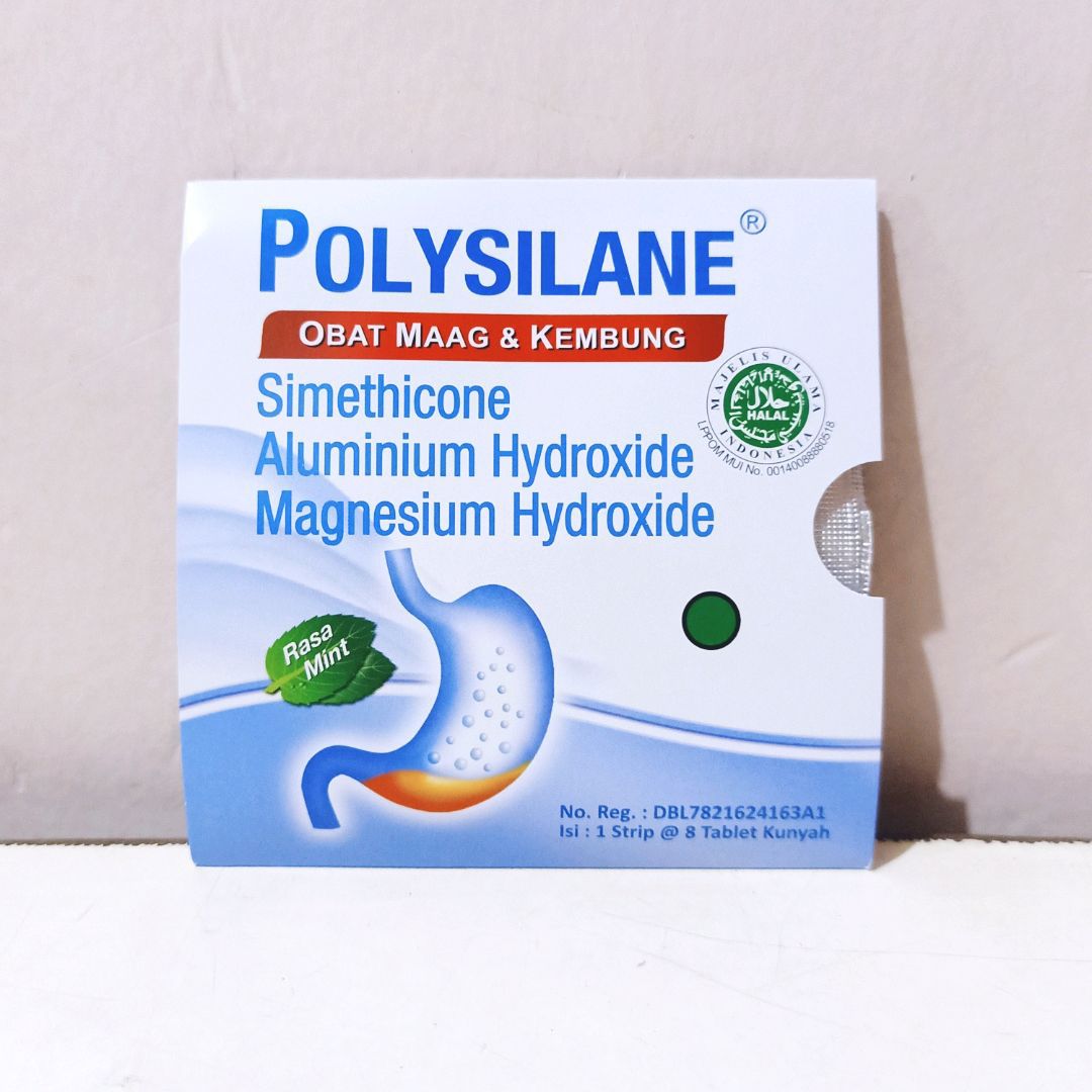 Polysilane tablet | Lazada Indonesia