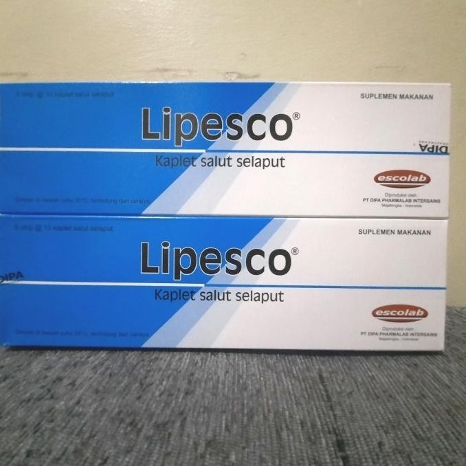 LIPESCO TABLET BOX | Lazada Indonesia
