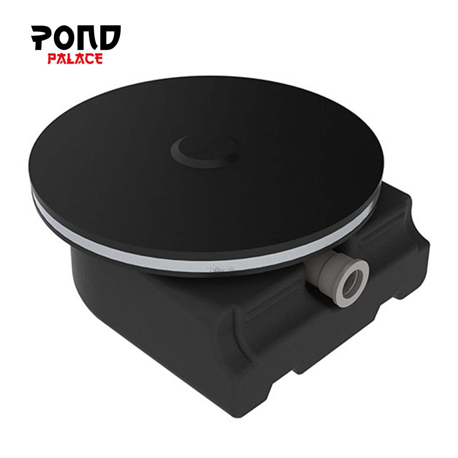 Air Base Aeration Rubber Matala Fine Bubble Diffuser Aerasi Kolam Ikan ...