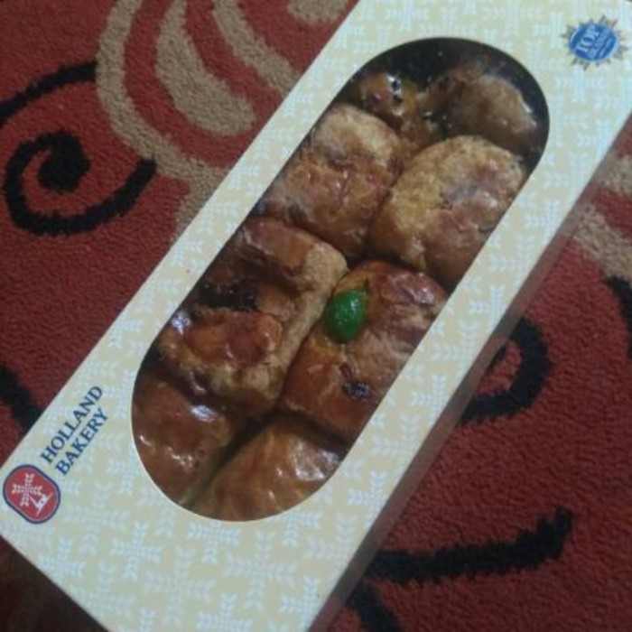 Pisang Bolen holland bakery | Lazada Indonesia