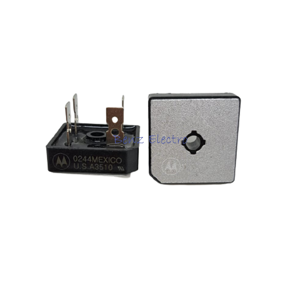 DIODE BRIDGE 35A MOTOROLA 3510 USA MEXICO ORIGINAL | DIODA | Lazada ...