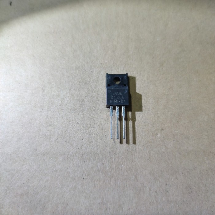 Transistor D1266 Original / Transistor D 1266 original / TR driver ...
