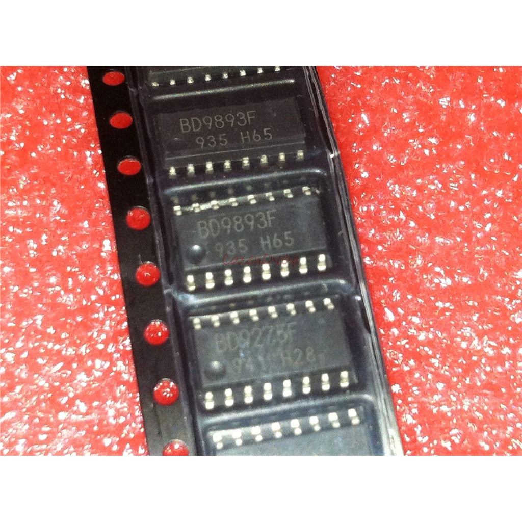 IC | Ic SMD BD9893F - BD 9893 F - BD 9893F smd Berkualitas | Lazada ...