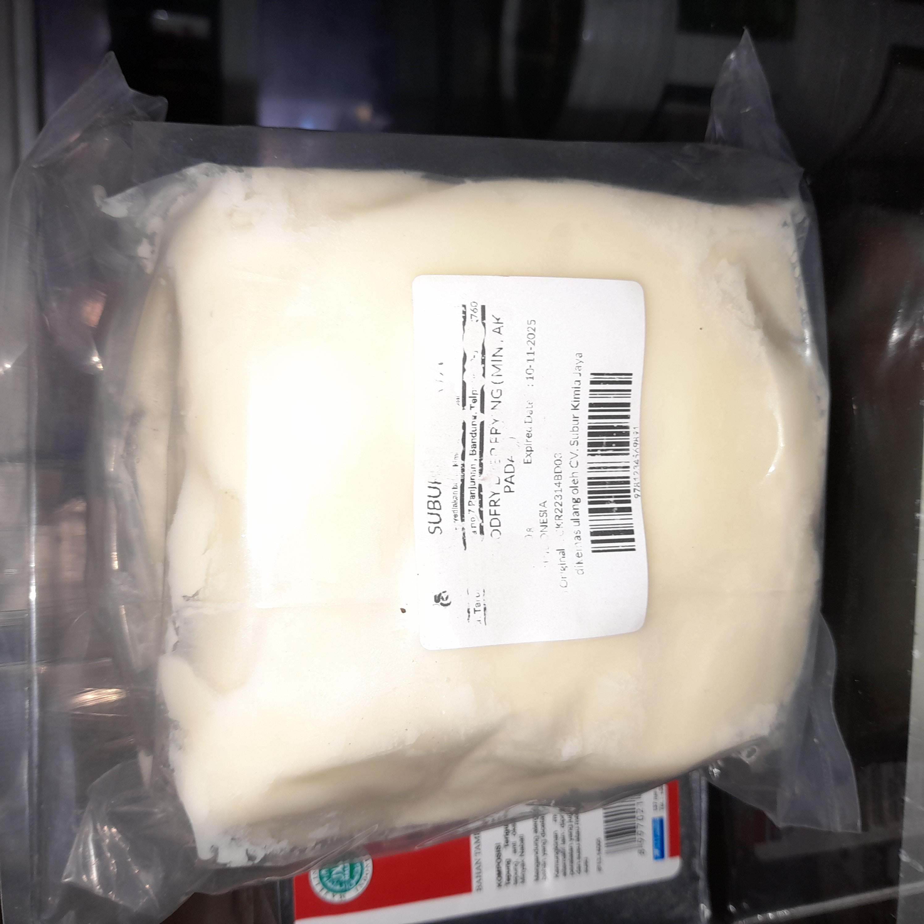 Filma GoodFry Deep Frying Fat 500 Gr / Minyak Goreng Padat Filma ...