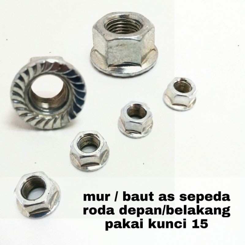 Mur As 15 Sepeda | Lazada Indonesia