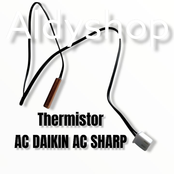 Thermistor ac Sharp Daikin / termis ac daikin single | Lazada Indonesia