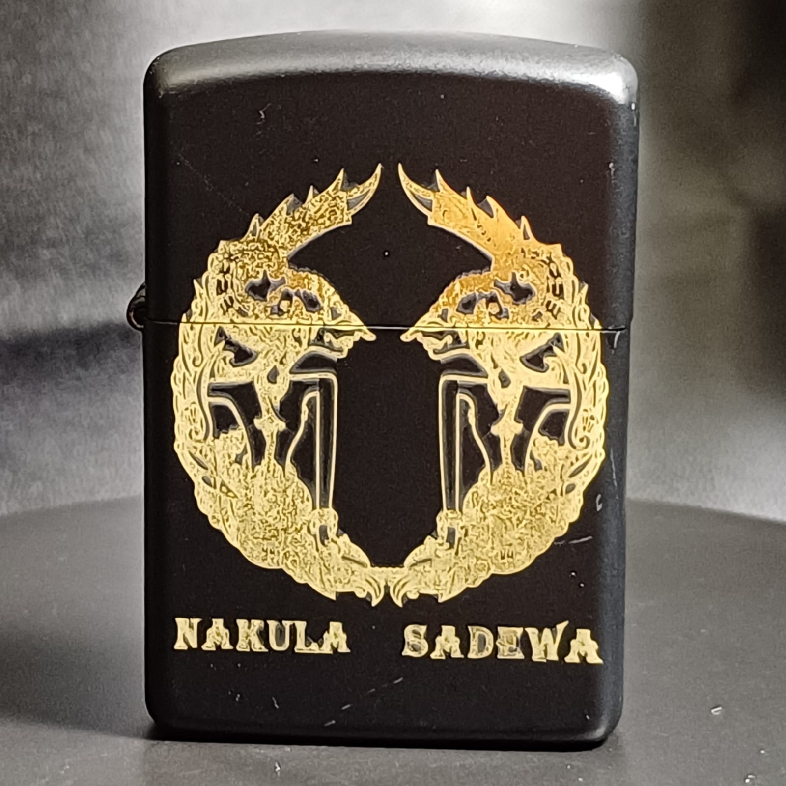 Korek Api Classic Satu Suara-motif grapir atau laser motif nakula ...