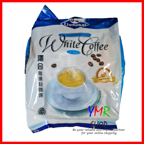 Kopi bubuk instan 3 in 1 sachet saset chek check hup checkhup rich ipoh ...