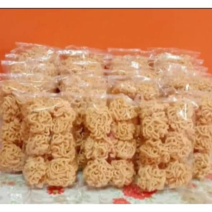 SNACK,CEMILAN kue SODO / UNTHUK CACING / RUMAH CACING / UNTHUK YUYU ...