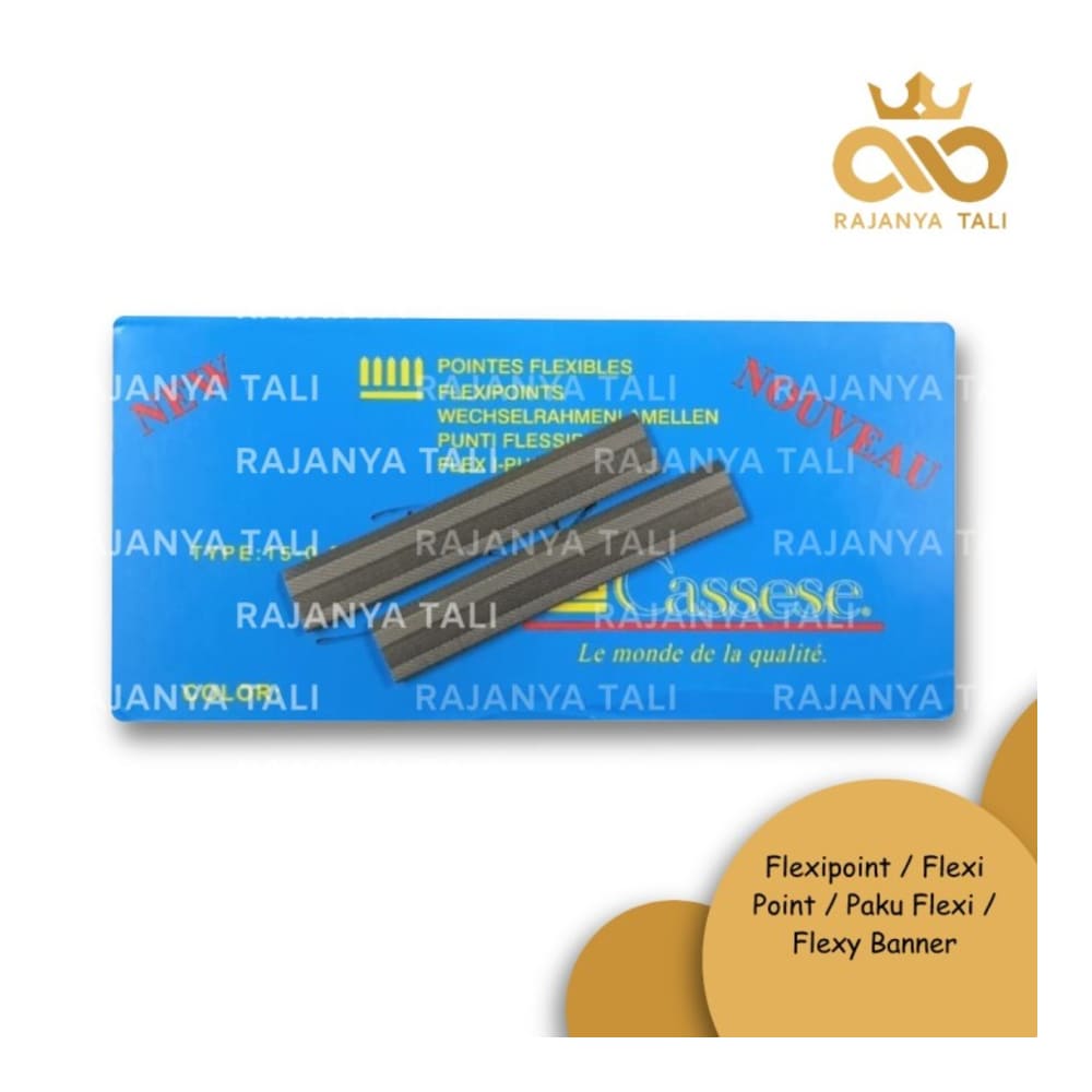 COD Flexipoint / Flexi Point / Paku Flexi / Flexy Banner | Lazada Indonesia