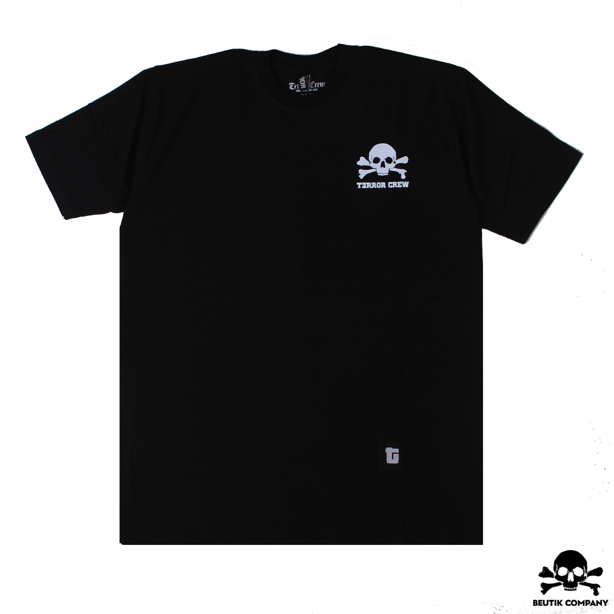 PROPAGANDA - Terror crew | T-Shirt | Kaos Supporter | Ultras | Kaos ...