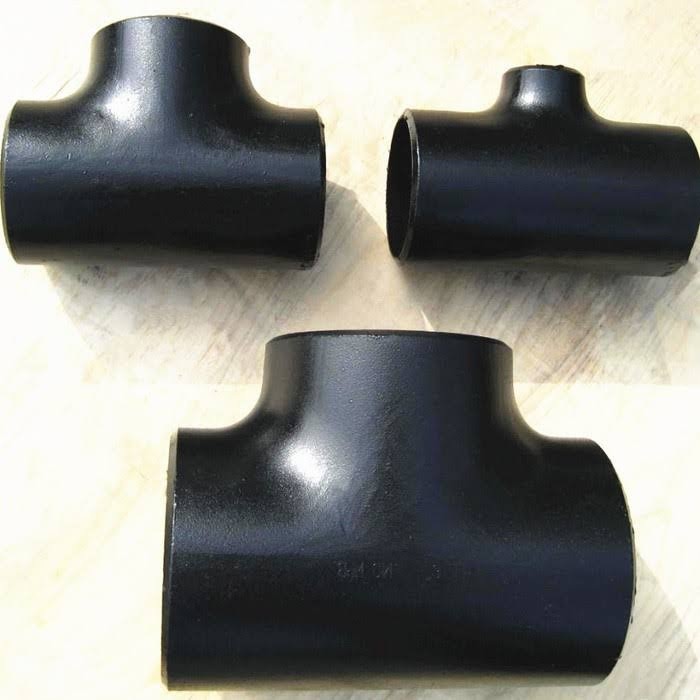 Reducer Tee Las Besi Sch 40 1 1/2 x 3/4 " inchi DN 40 x DN 20 | Lazada ...