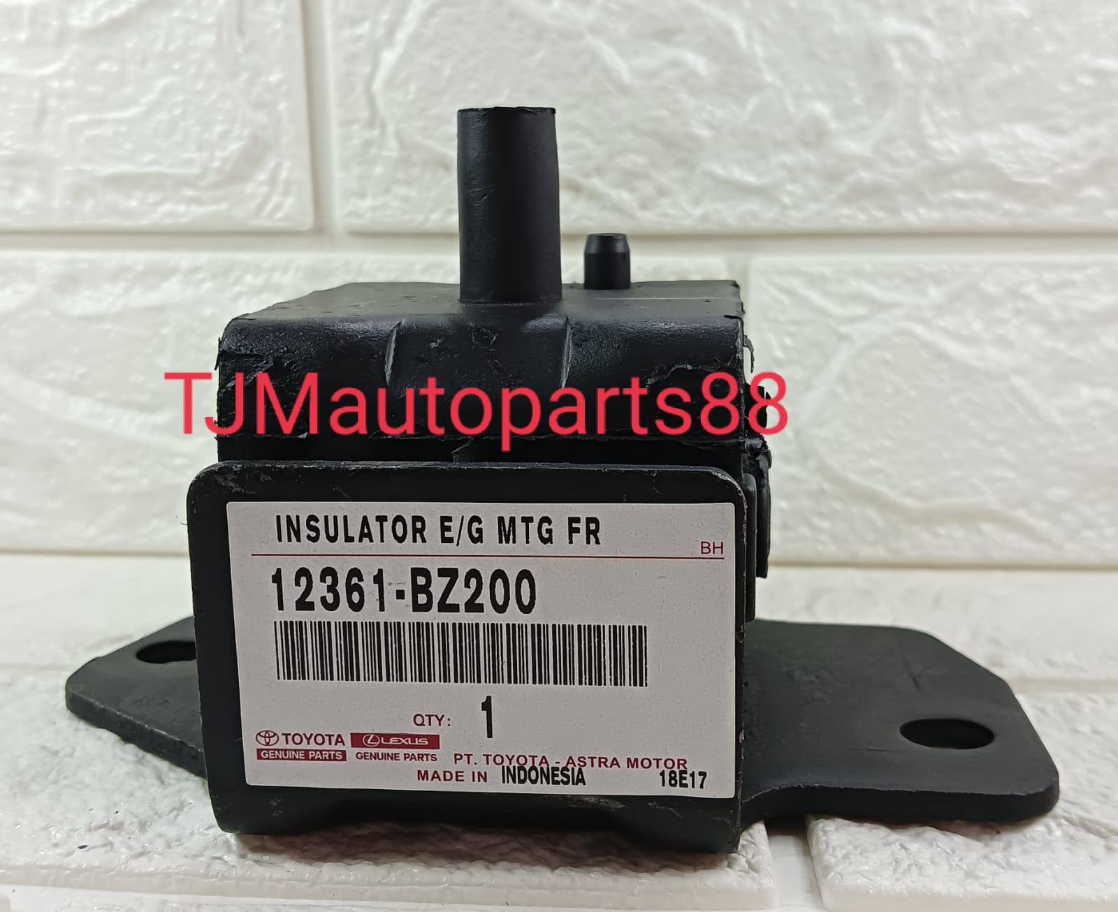 Engine Mounting Dudukan Mesin Avanza Xenia 12361-BZ030 ORIGINAL ...