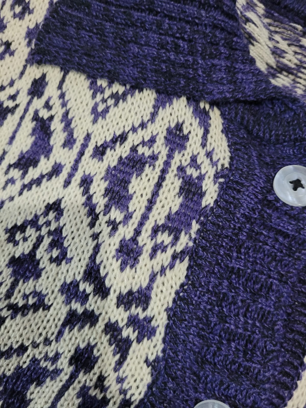 Mantel Rajut Motif Batik | Lazada Indonesia