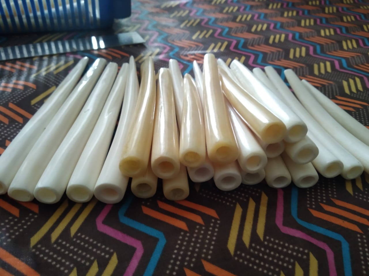 Pipe Once Tulang Sapi Pipa Rokok Tulang Alat Hisap Rokok | Lazada Indonesia