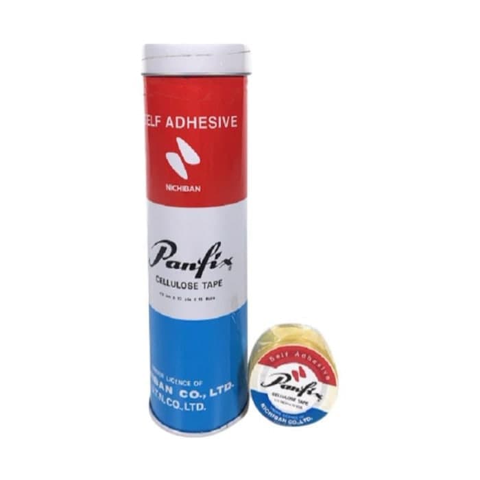[ PACK ] Isolasi / Selotip Bening 1/2x10 - Panfix | Lazada Indonesia