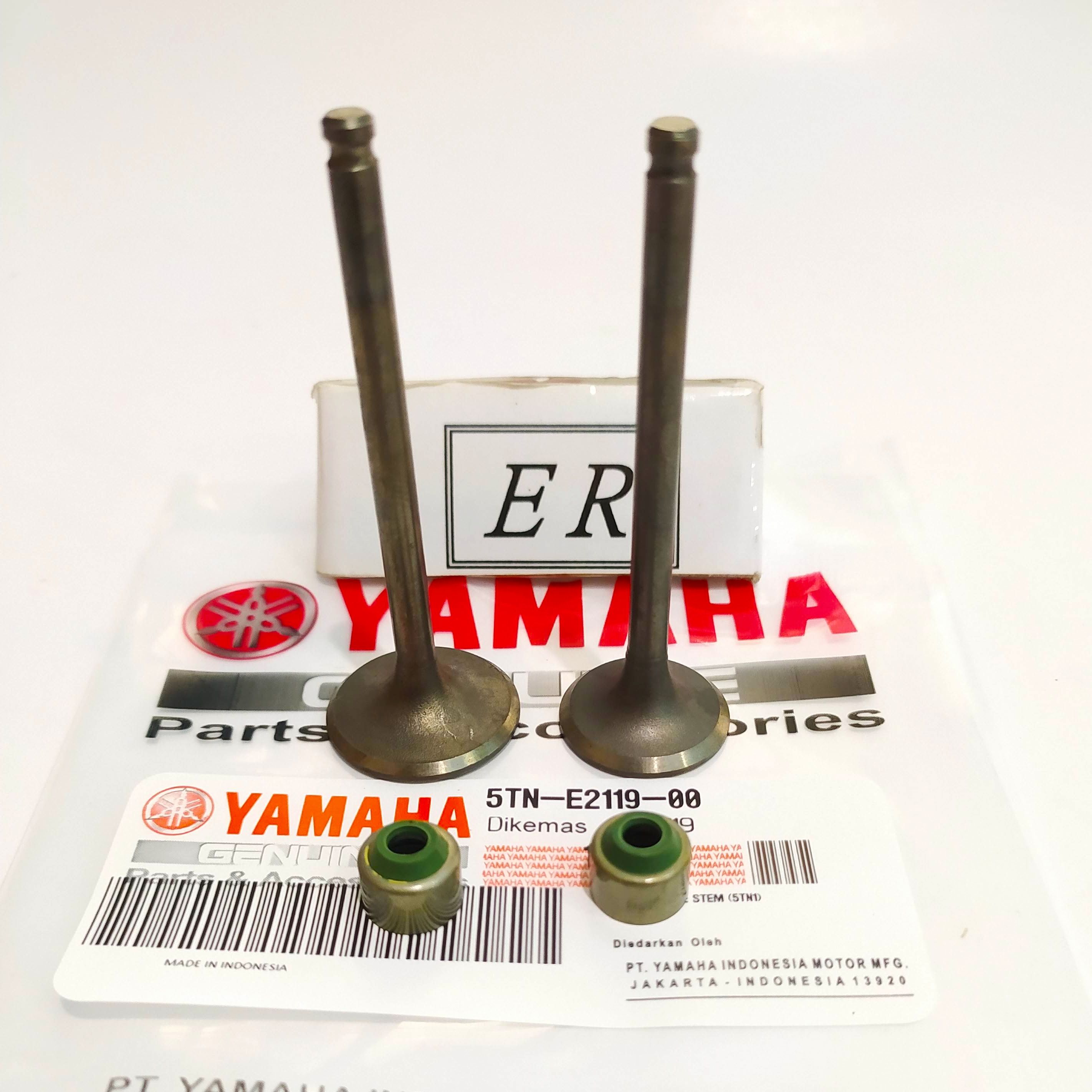 Payung Klep Set Jupiter Vega Crypton & Seal Klep | Lazada Indonesia