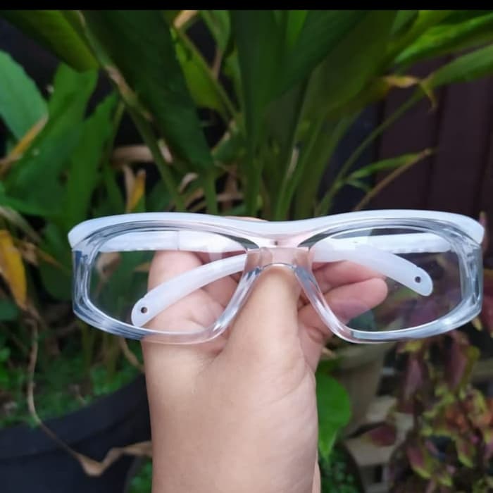Eklusif Kacamata Safety Industri Apd Alat Pelindung Diri Free Box ...