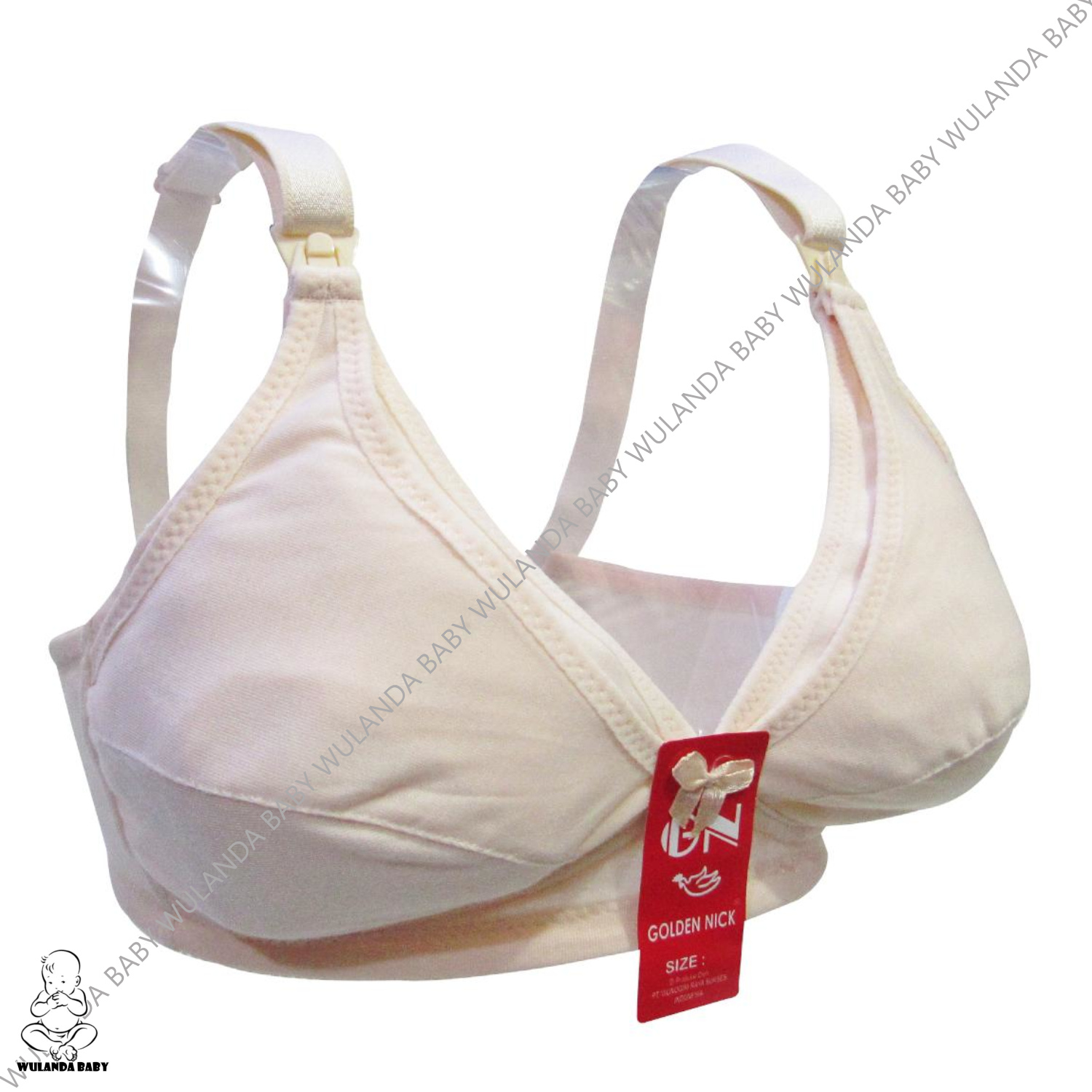 Wulanda bh menyusui bra model jepit untuk pembuka bagian depan tanpa ...