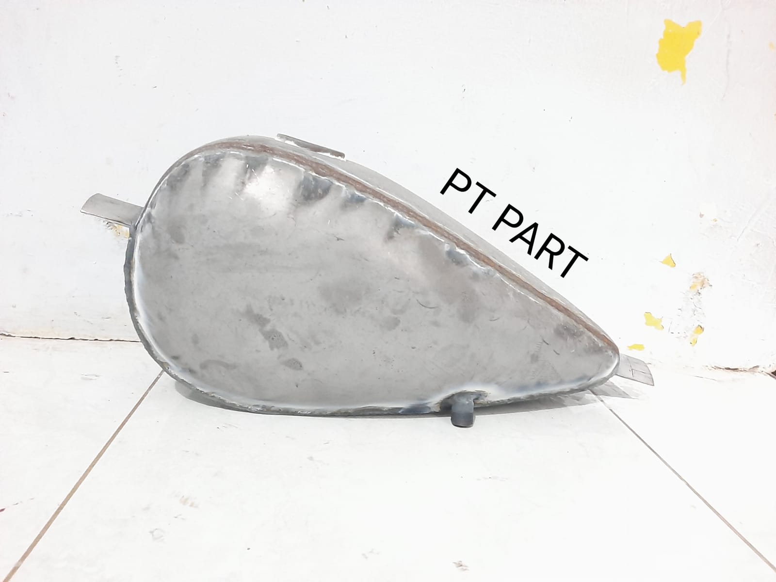 tangki chopper japstyle custom tengki custom copper tangki chopper ...