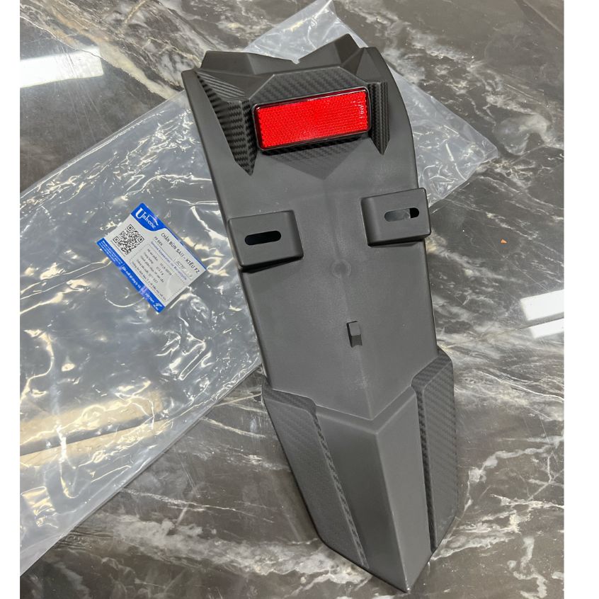 Spakbor exciter MX King original Vietnam model turun spakbor exciter ...