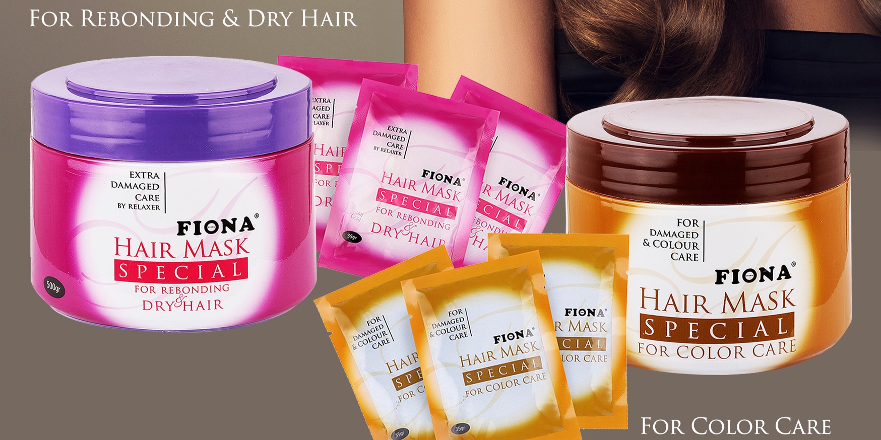 Fiona Hair Mask Special 500gr | Lazada Indonesia