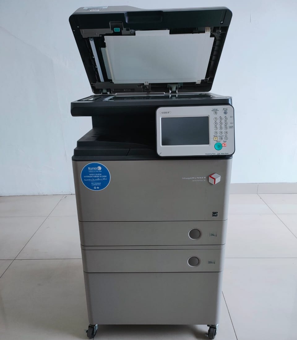 Mesin Fotocopy Mini Canon IRA 400 [print, scan, copy] | Lazada Indonesia