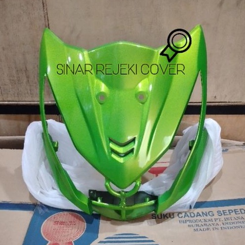 Win - Dada Depan Beat Fi Hijau Esp 2013 2014 2015/ Panel Depan Beat Fi ...