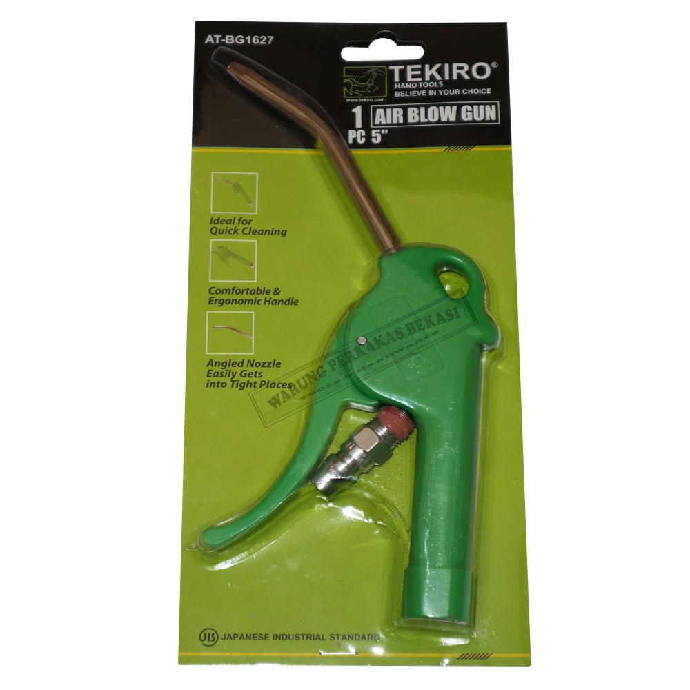 Tekiro 5in Air Blow Gun Alat Semprot Angin 5 Inchi Plus Nepel Coupler ...