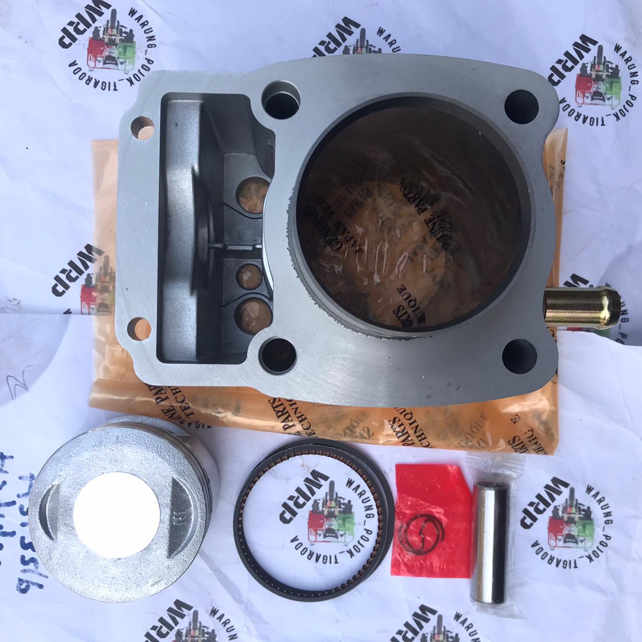 Blok silinder 200 cc untuk viar karya roda 3 viar 200 cc tipe radiator ...